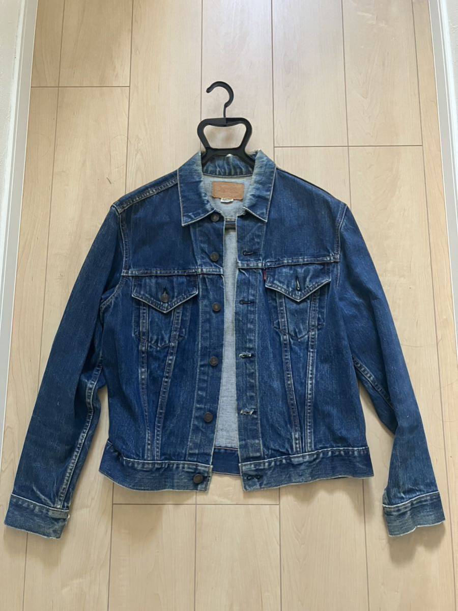 Yahoo!オークション - リーバイス 70505 BIGE 60s