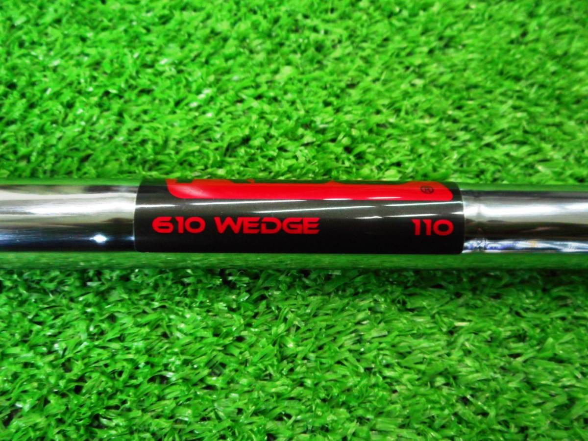 Yahoo!オークション - BUZZウェッジ タイプSN 56度 中古美品 KBS 610 W...