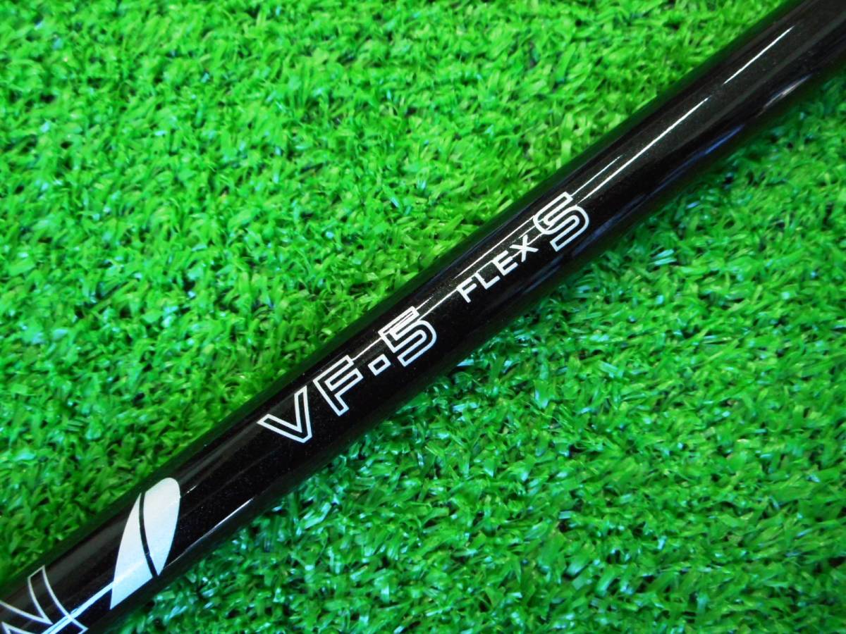 日本代購代標第一品牌【樂淘letao】－新製品 グラファイトデザイン TOUR AD VF 5S 新品 即決 ツアーAD 各種スリーブ装着対応