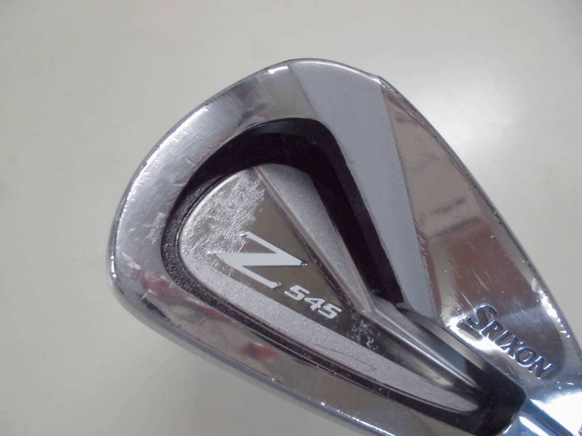 Yahoo!オークション - ダンロップ・SRIXON Z545・#5 単品アイアン・S(N...