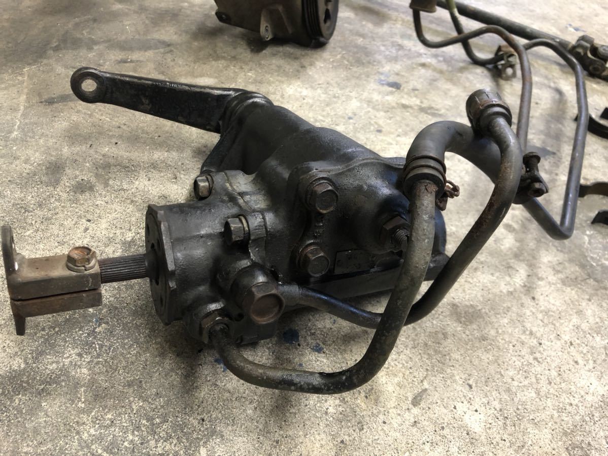 代購代標第一品牌－樂淘letao－ジムニー ja12w 油圧パワステ ja11にも