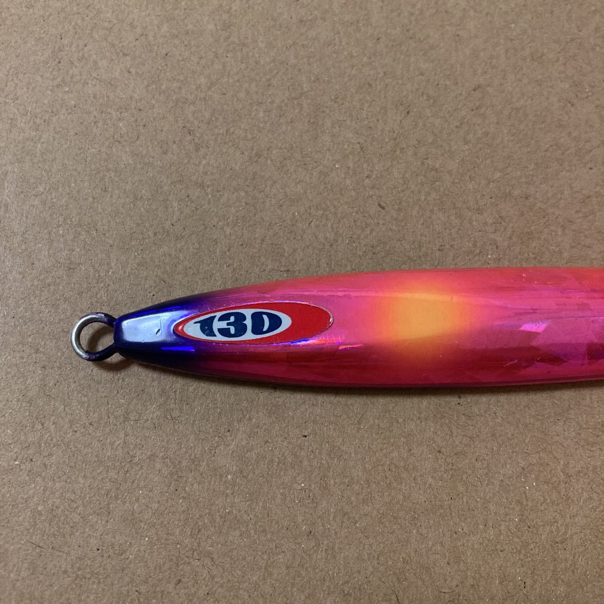 Yahoo!オークション - ジャッカル アンチョビメタル タイプ2 130g 675