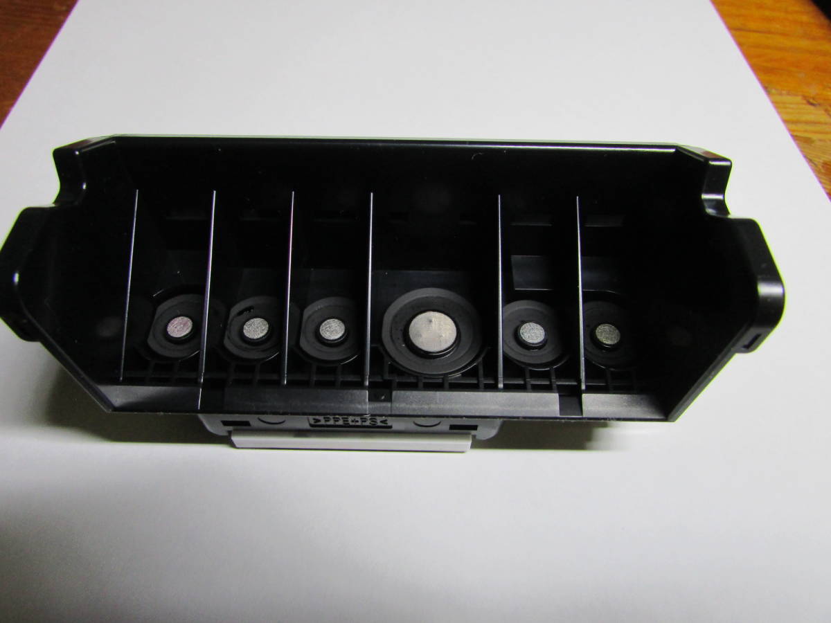 Yahoo!オークション - プリントヘッド QY6-0078 印刷結果優秀