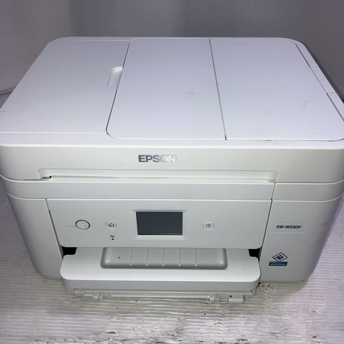 Yahoo!オークション - EPSON EW-M530F 通電ok 動作未確認@1