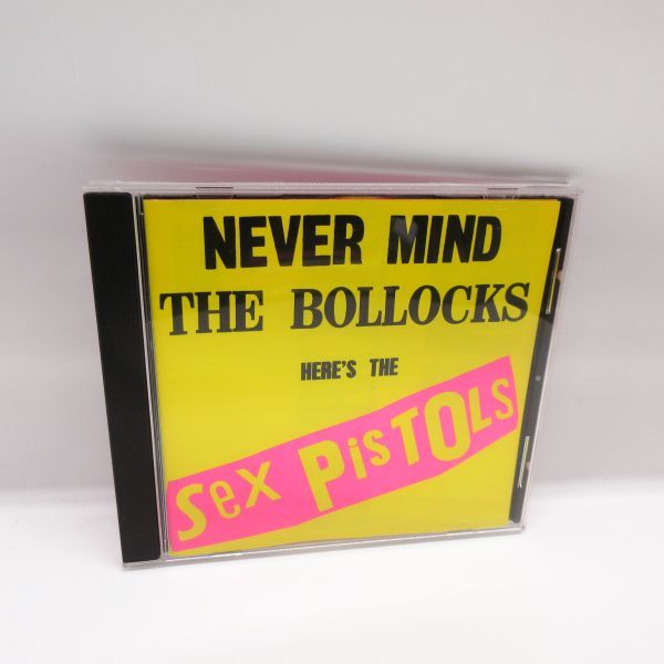 Yahoo オークション 状態良好 動作確認済み Cd 輸入盤 Sex Pistols N