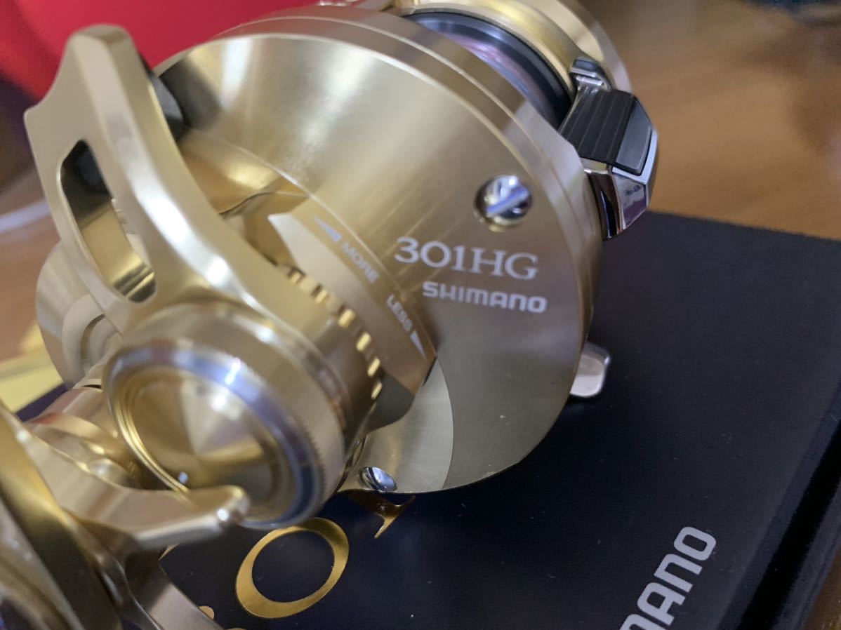 Yahoo!オークション - 22オシアコンクエスト301hg