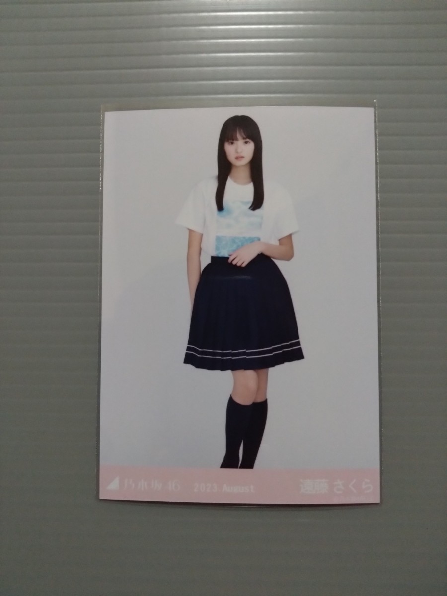 乃木坂46 遠藤さくら 生写真 真夏の全国ツアー2023Tシャツ B＆C ver. ヒキ1枚(乃木坂46)｜売買されたオークション情報、yahooの商品情報をアーカイブ公開 - オークファン ...