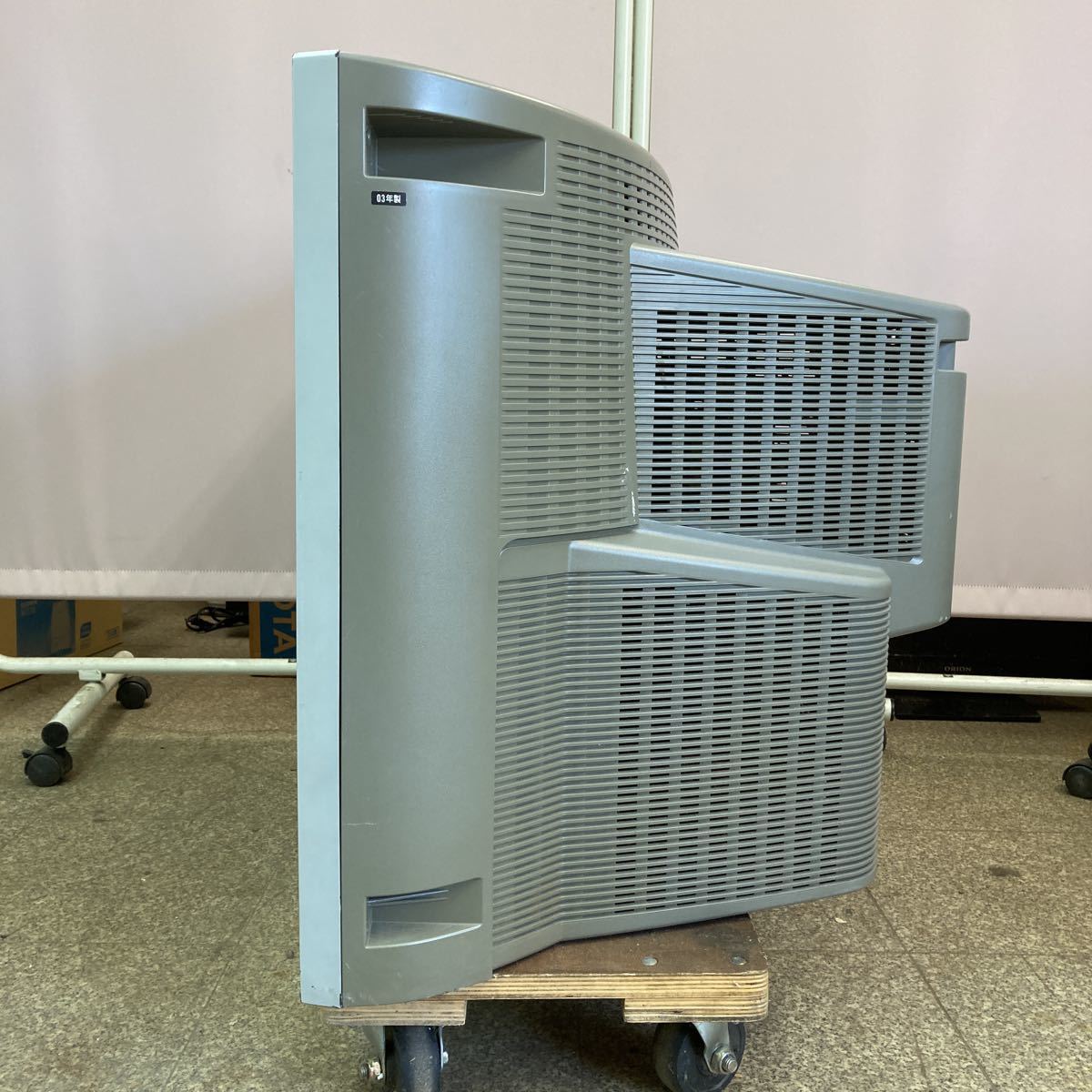 R431 SONY Trinitron/トリニトロン KV-29DS55 29型 ブラウン管 R431 SONY Trinitron/トリニトロン KV-29DS55 29型 ブラウン管