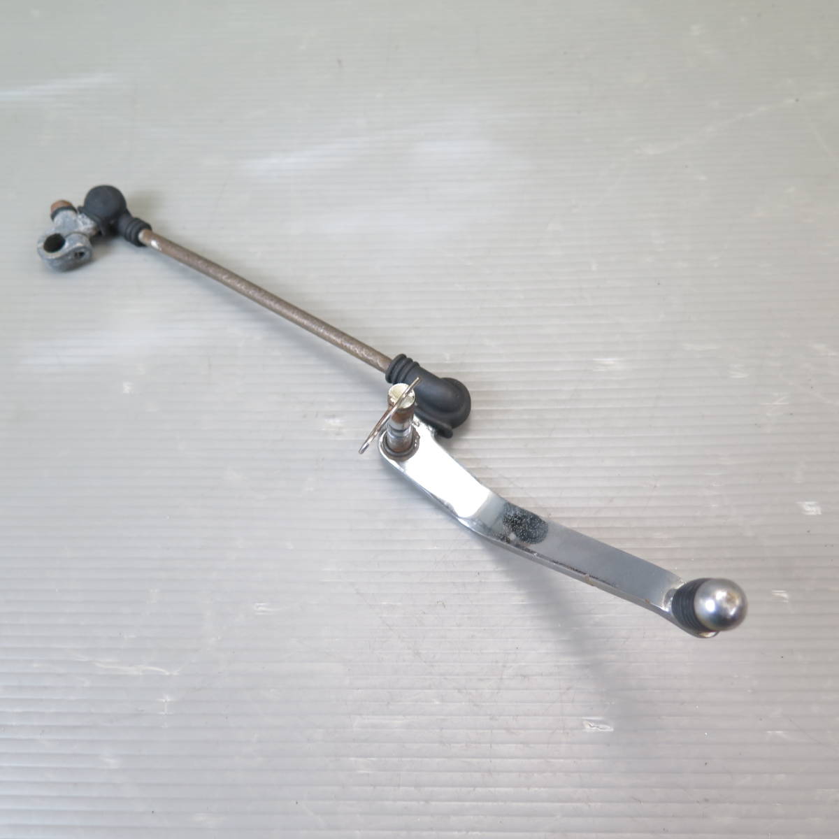 Yahoo!オークション - JAZZ ジャズ 6V [AC09] 純正 チェンジペダル シ...