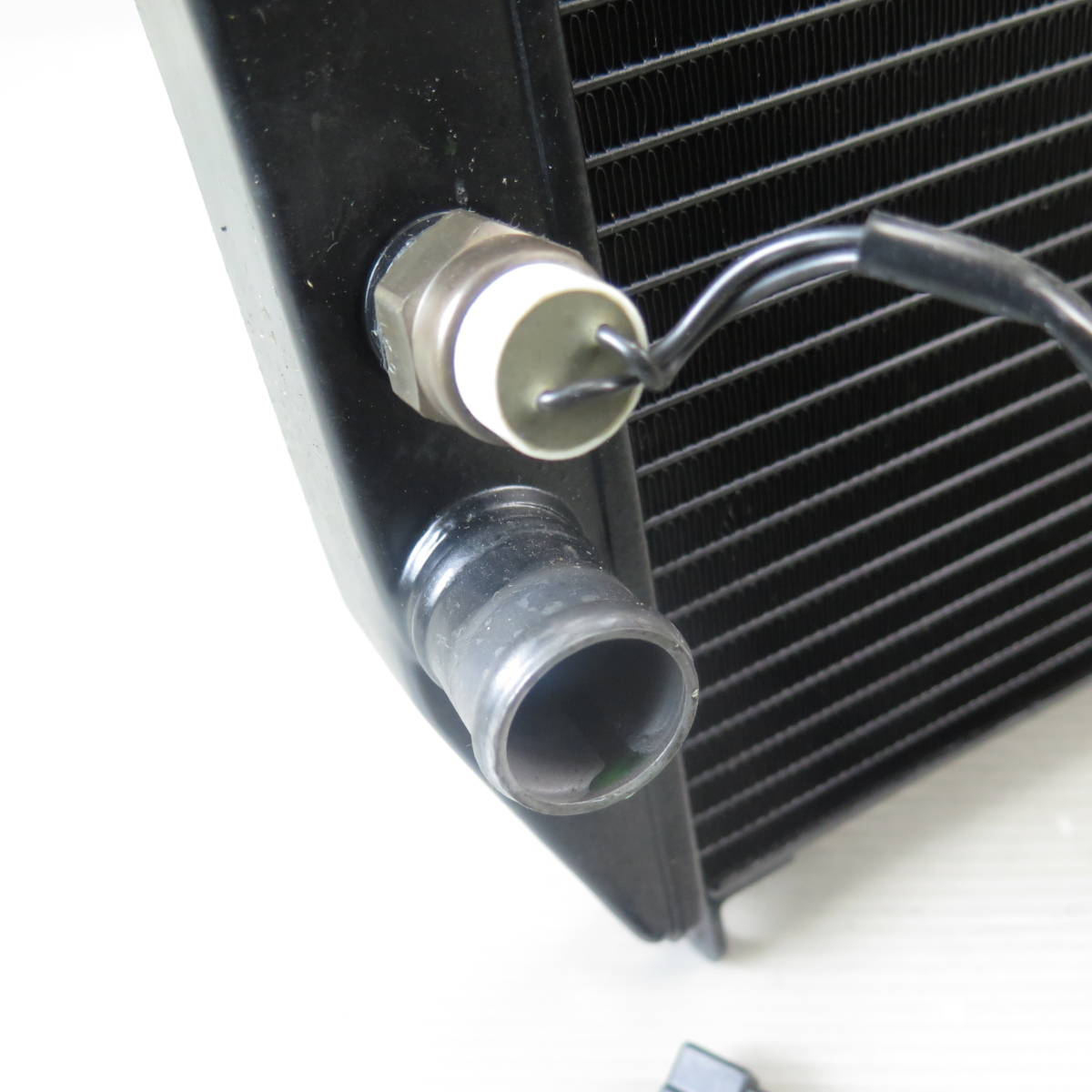 Yahoo!オークション - ZX-12R [ZX1200A] 純正ラジエーター ラジエータ...