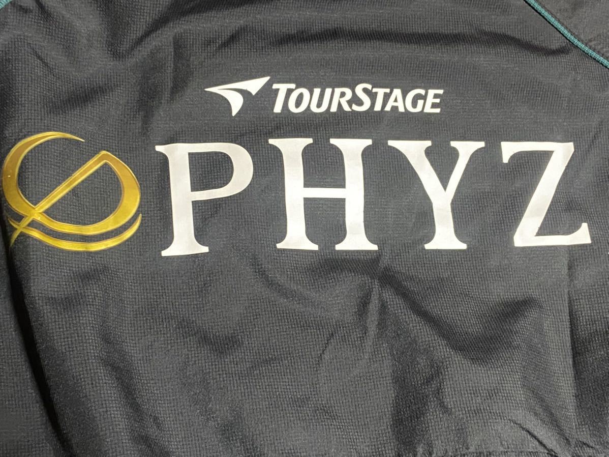 Yahoo!オークション - ツアーステージ PHYZ 2WAY ブルゾン ベスト サイ...