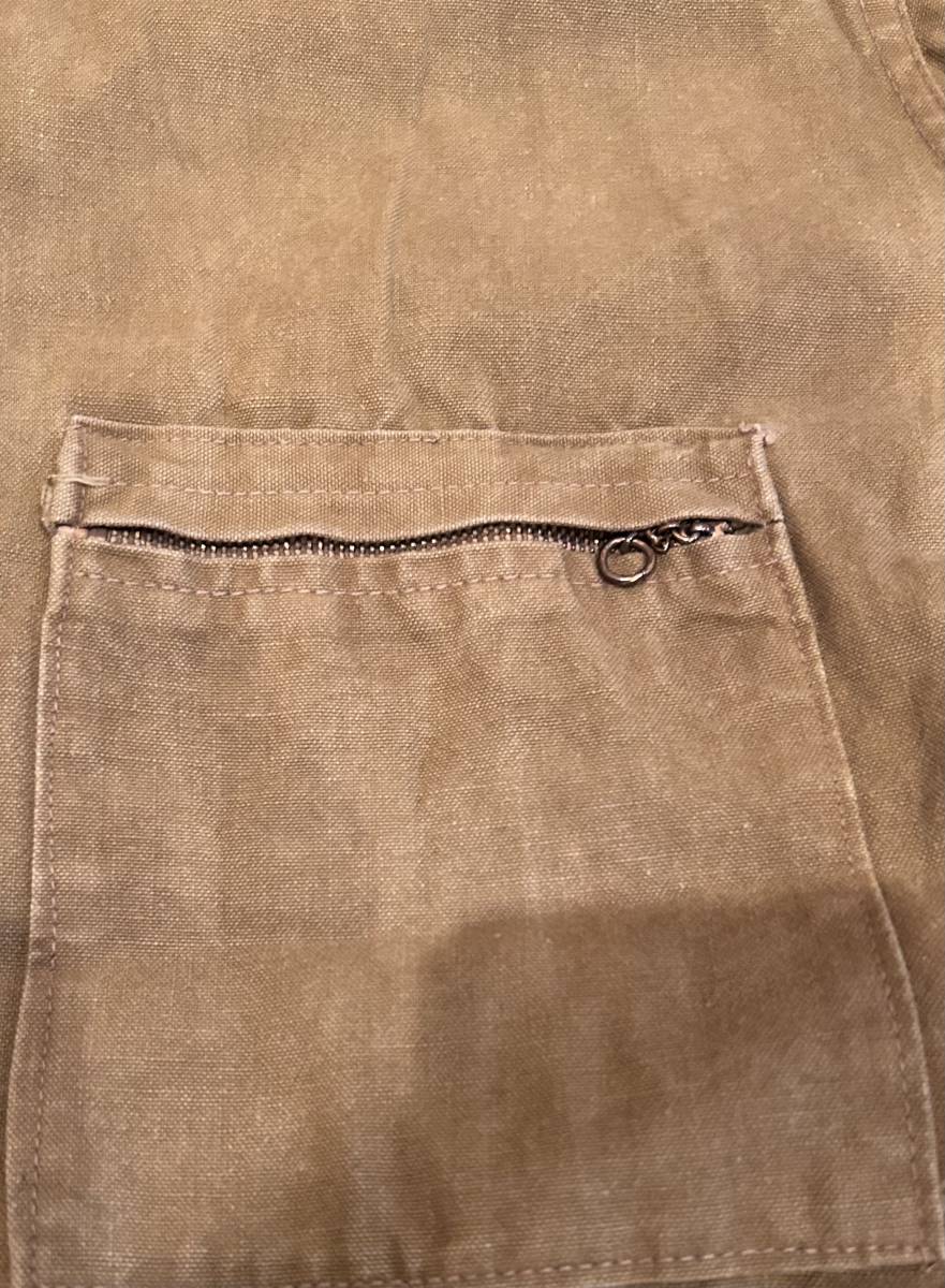 日本代購代標第一品牌【樂淘letao】－60'sハンティングジャケットbullseye billブラウンダックL.L.BEANブルズアイビル カーハート