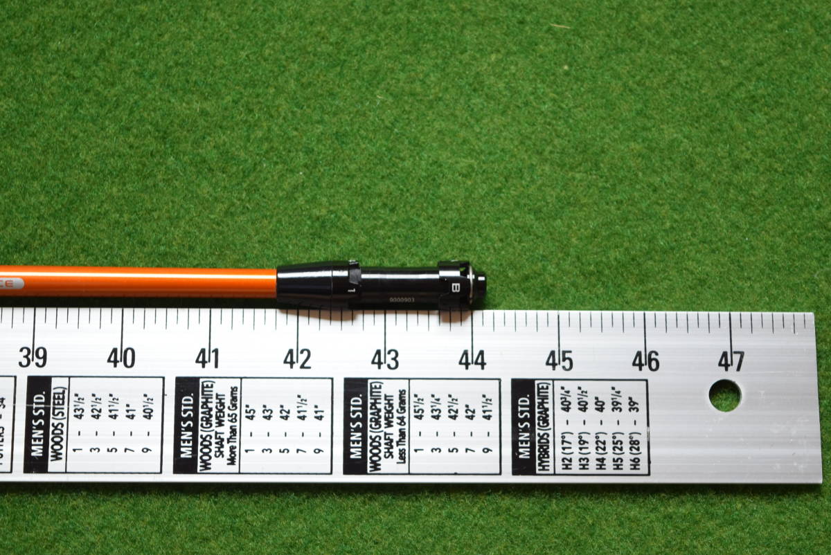 Yahoo!オークション - タイトリスト Tour AD DI-5 S ドライバー用 メー...