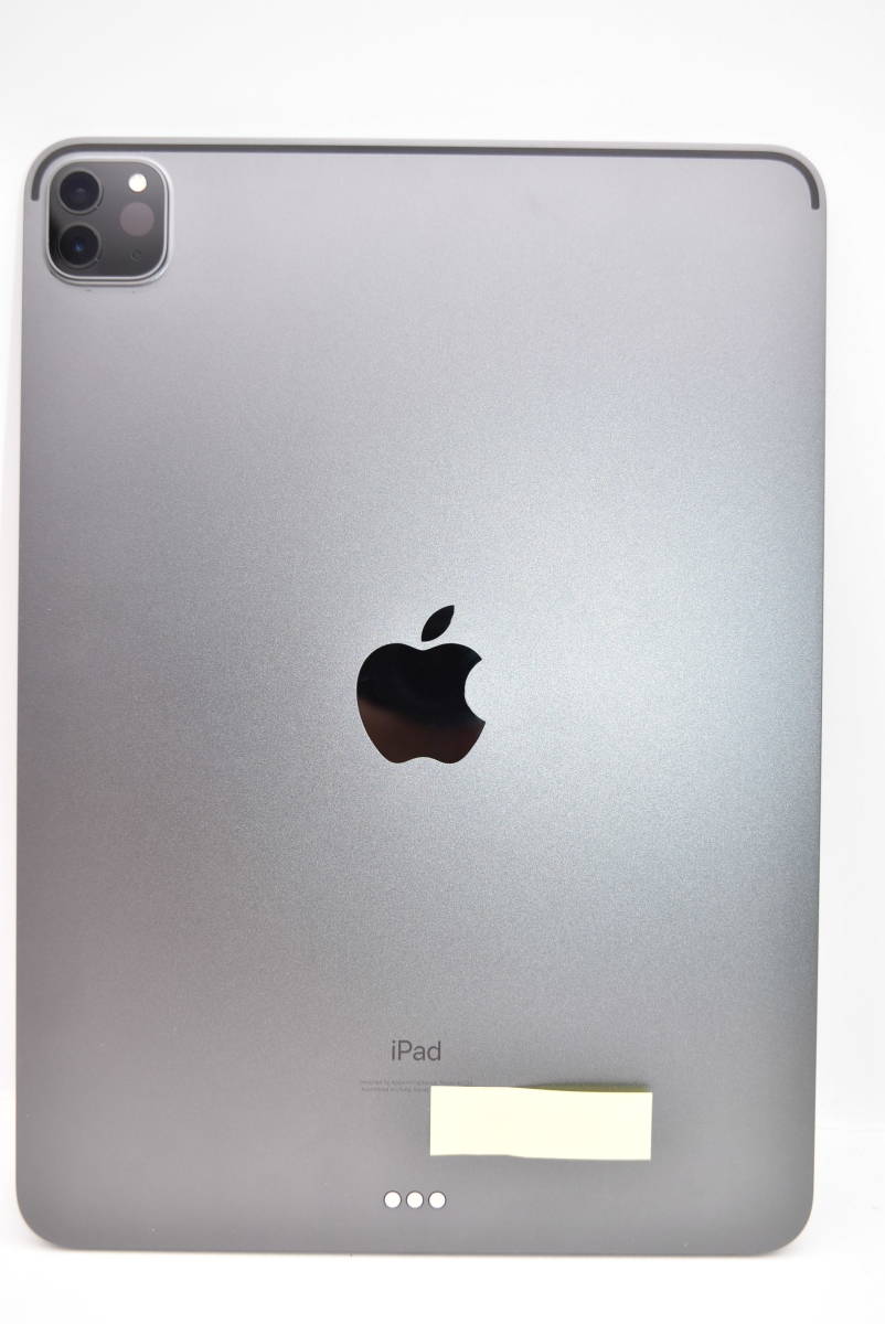 50S 品 iPad Pro 11インチ 第2世代 WiFiモデル 128GB A2228 MY232J/A スペースグレイ SpaceGray アイパッドプロ アップル(iPad本体)｜売買 ...