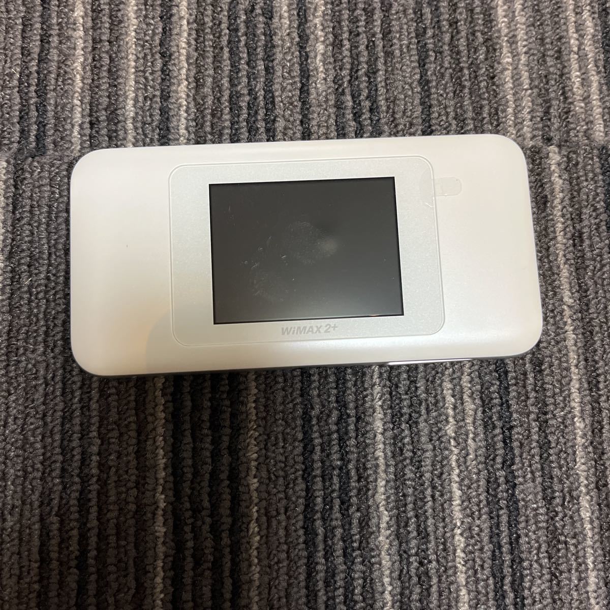 Yahoo!オークション - UQ WiMAX HUAWEI Speed WiFi Next W06 HWD37MWU