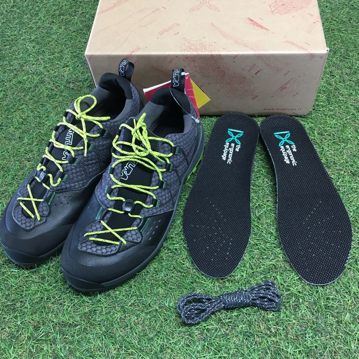 Yahoo!オークション - MT080 MONTURA モンチュラ S3BS02X DUAL LIGHT U...