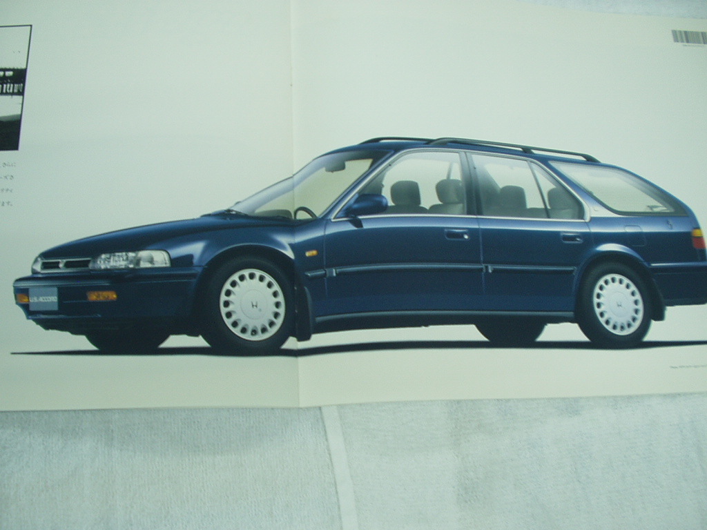 Yahoo!オークション - U.S.ACCORD USアコードカタログ CB6 CB7 CB9 左...