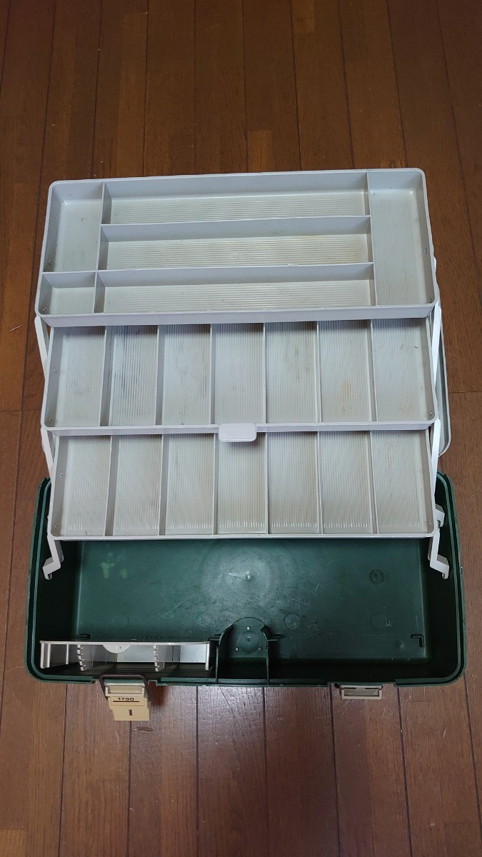 Yahoo!オークション - PLANO プラノ 1730 タックルボックス
