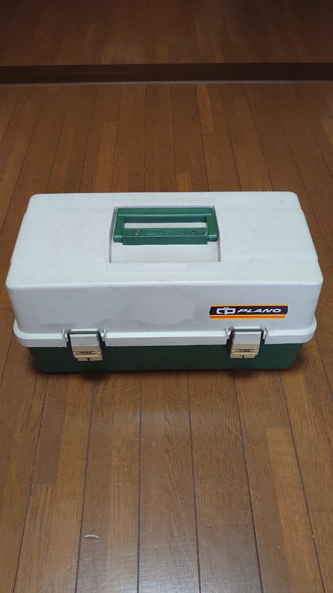 Yahoo!オークション - PLANO プラノ 1730 タックルボックス