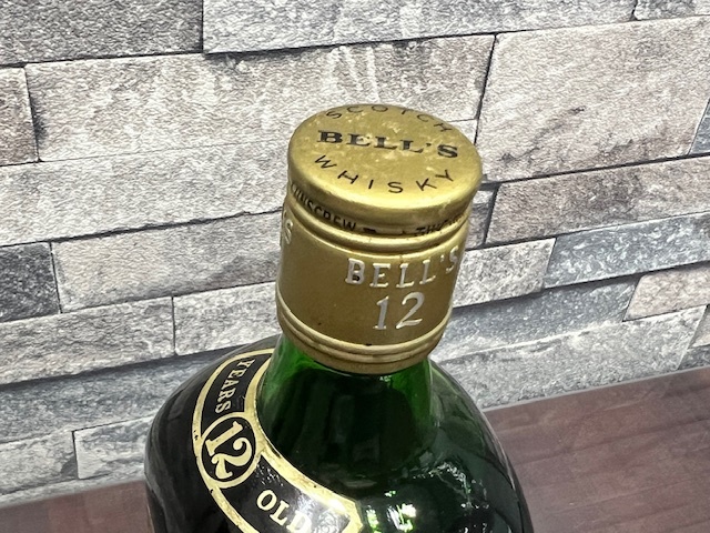 Yahoo!オークション - 1.BELL’S 12YEARS ベルズ 12年 Royal Vat BLEND...
