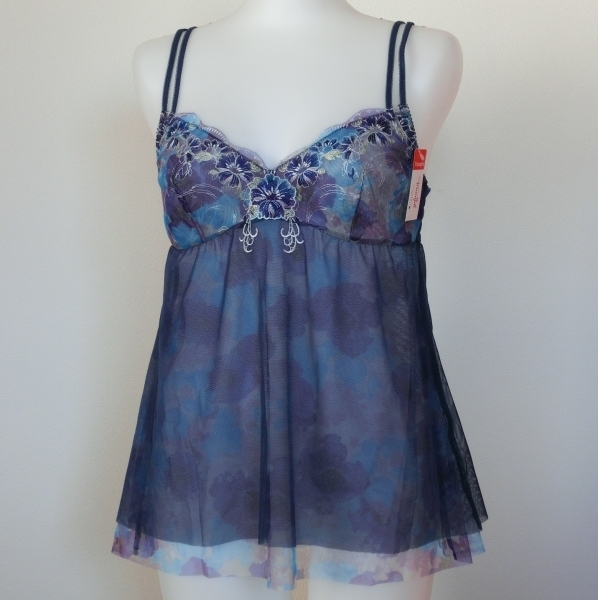 Yahoo!オークション - 【85】トリンプ ジュエリング キャミソール p142...