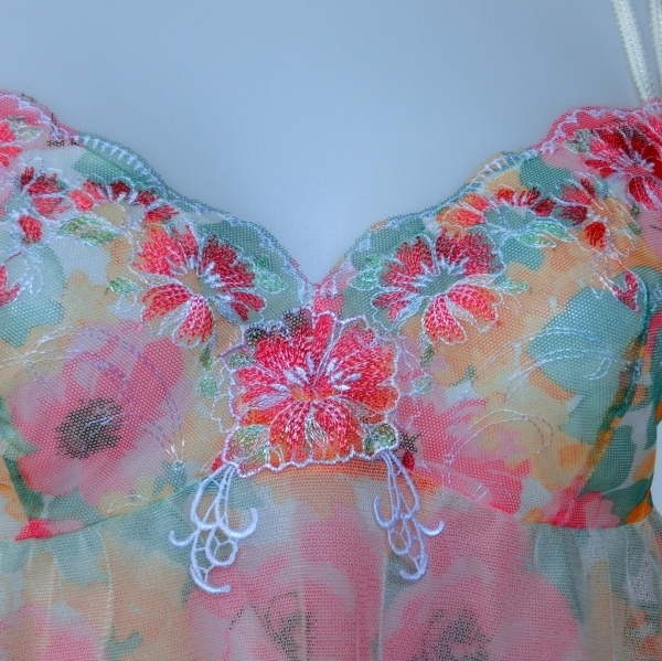 Yahoo!オークション - 【85】トリンプ ジュエリング キャミソール p142...