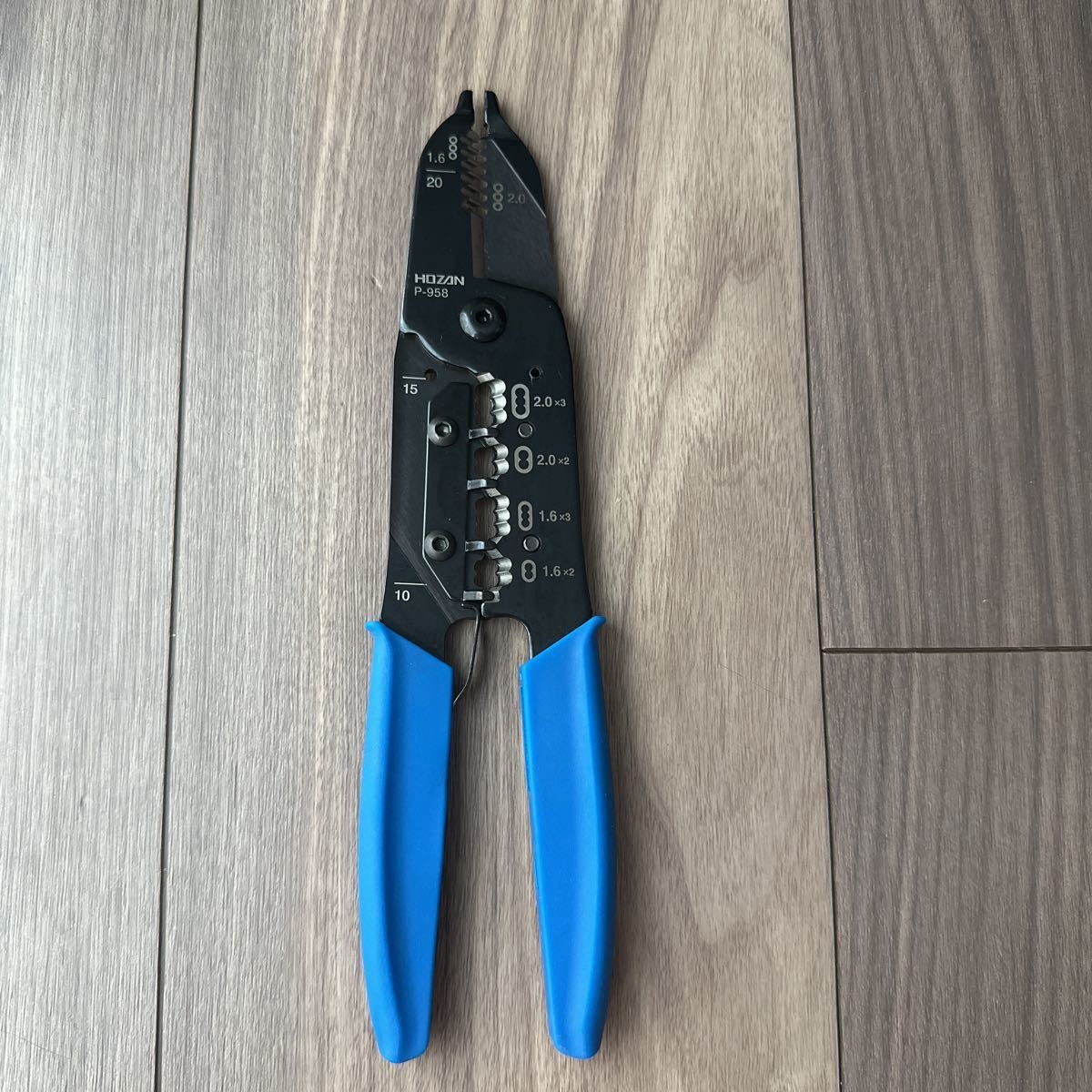 電気工事士 ホーザン HOZAN VVFストリッパー ワイヤーストリッパー P-958 電気工事試験対応工具(工具セット)｜売買されたオークション情報、yahooの商品情報をアーカイブ公開 ...