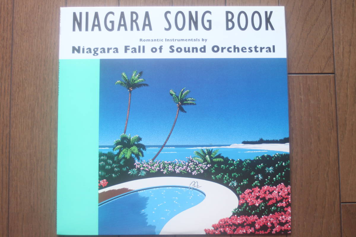 Yahoo!オークション - LP ナイアガラ/NIAGARA SONG BOOK/Niagara Fall ...