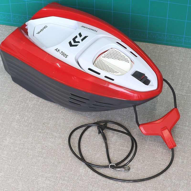 Yahoo!オークション - DAIWA ダイワ AX700S 友舟 中古 （質屋 藤千商店...