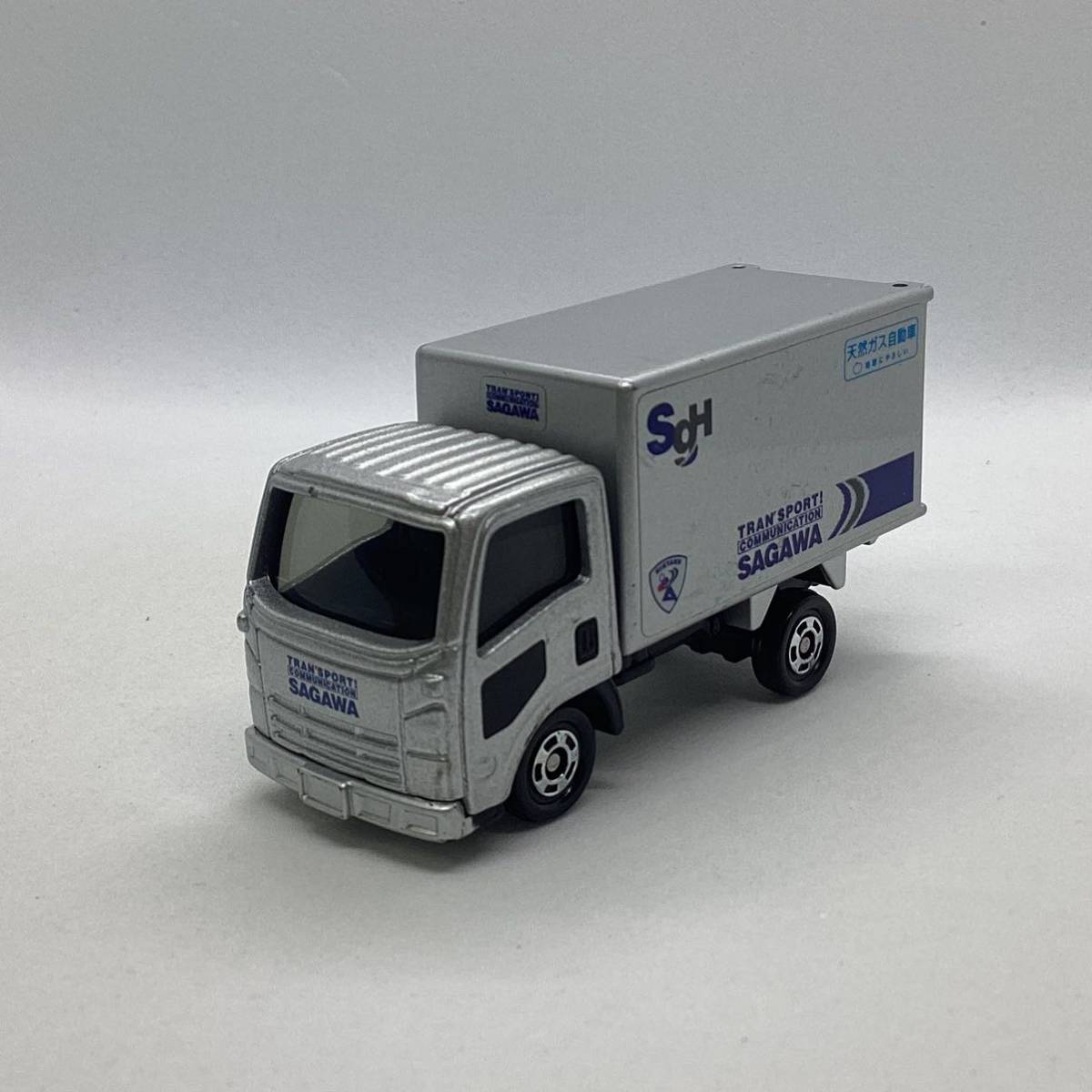 DZ402 トミカ ミニカー いすゞ いすず ISUZU エルフ 佐川急便(商用車、公用車)｜売買されたオークション情報、yahooの商品情報をアーカイブ公開 - オークファン（aucfan.com）