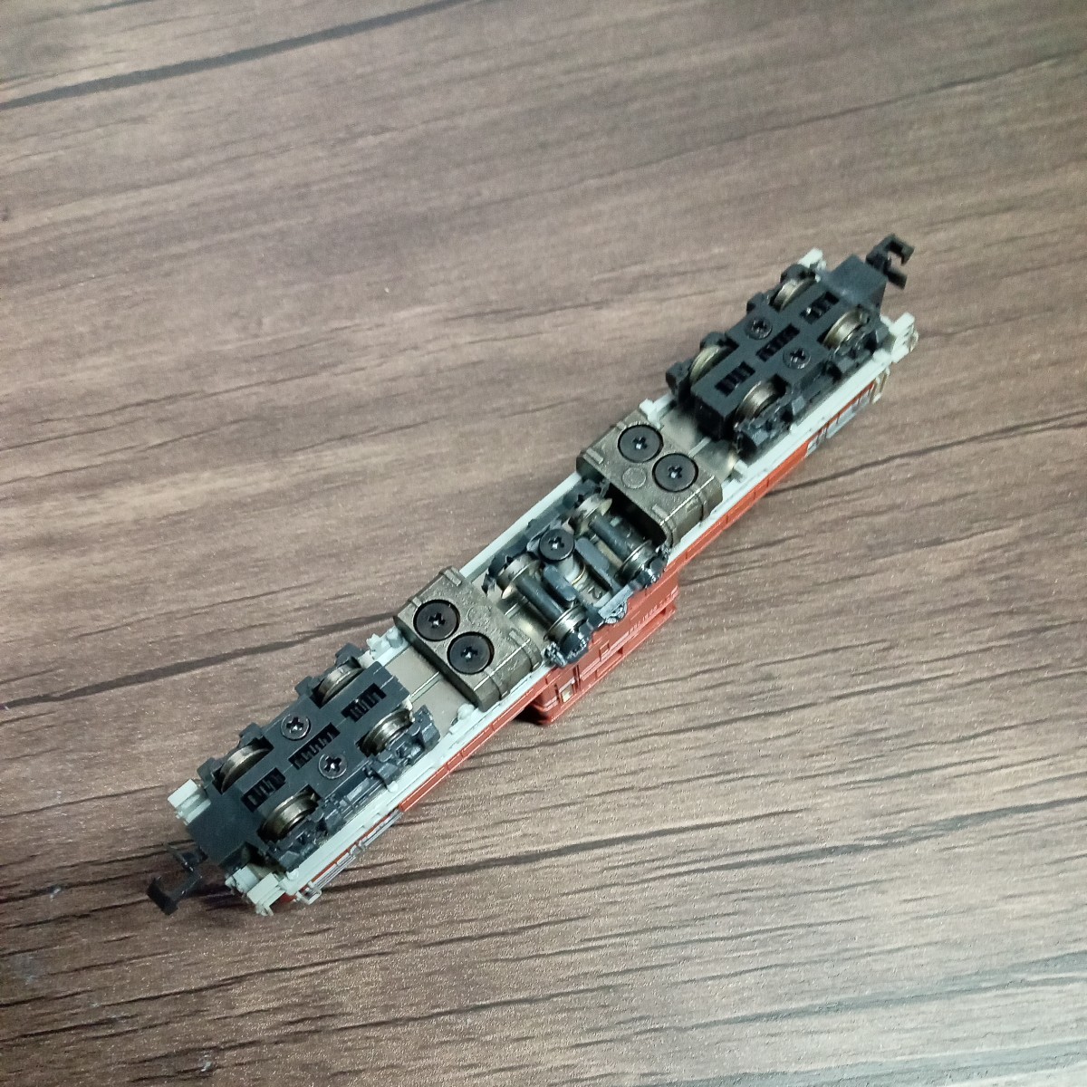 Yahoo!オークション - 00299 TOMIX DD51 ディーゼル機関車