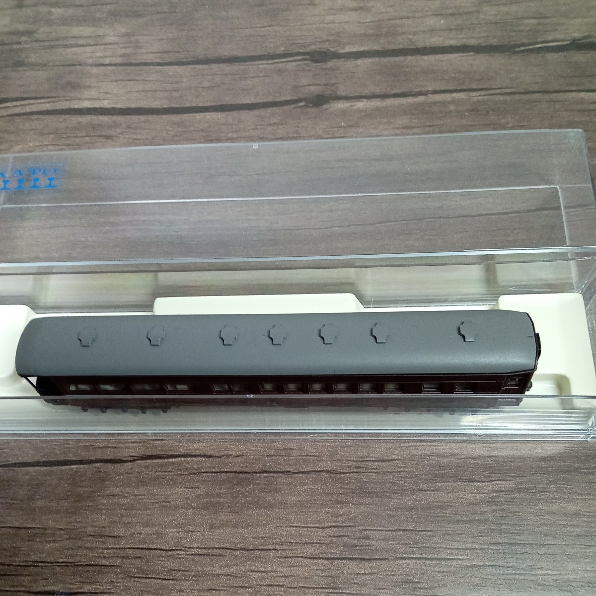 Yahoo!オークション - 00399 KATO 44系 マイテ49 1 大ミハソ旧型客車【...