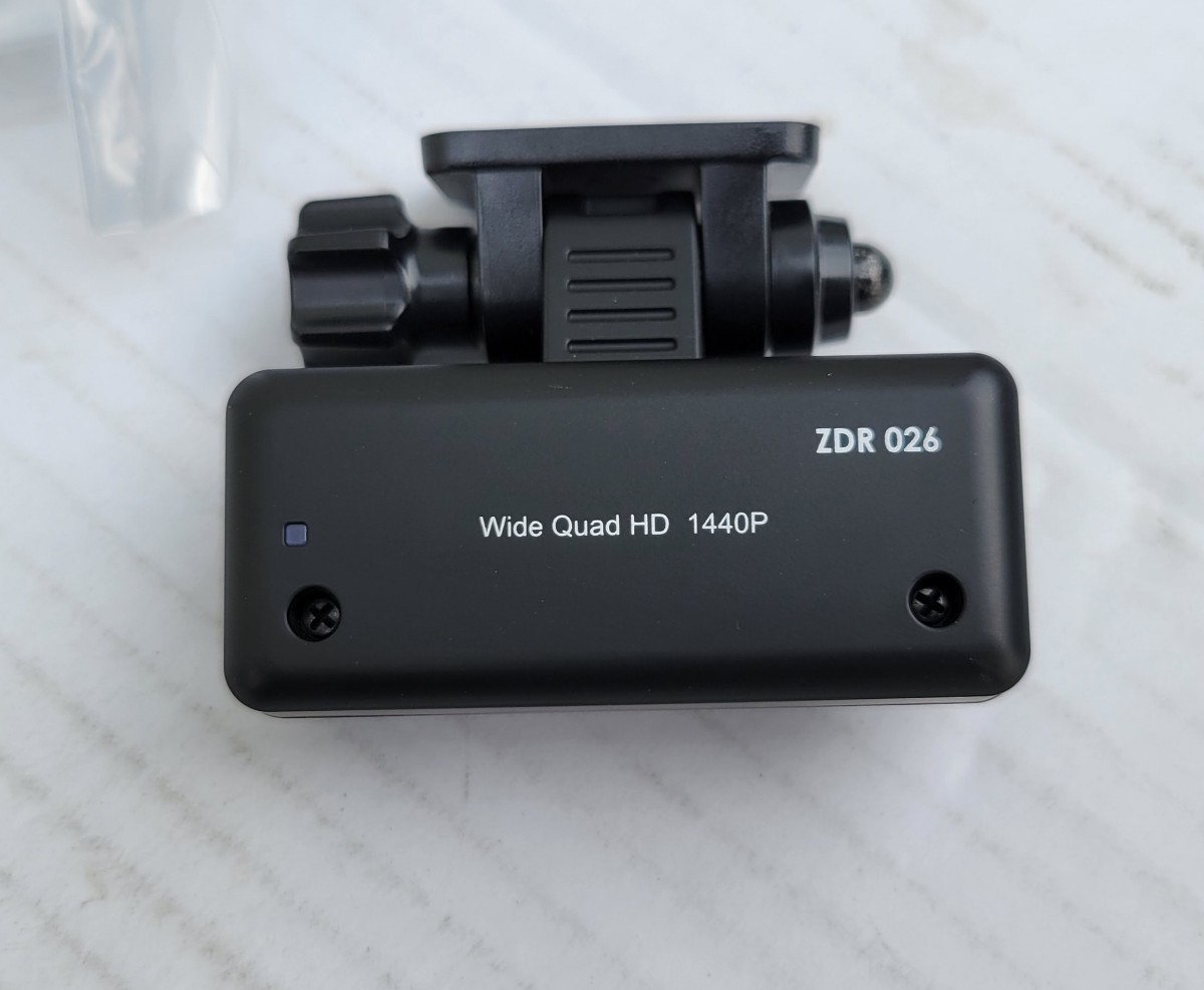 Yahoo!オークション - コムテック ZDR026 前後ドライブレコーダー 配線...