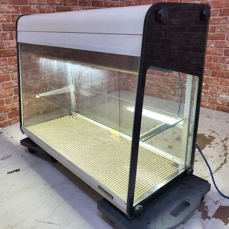 Yahoo!オークション - i022 HOSHIZAKI ホシザキ 冷蔵ディスプレイケー...