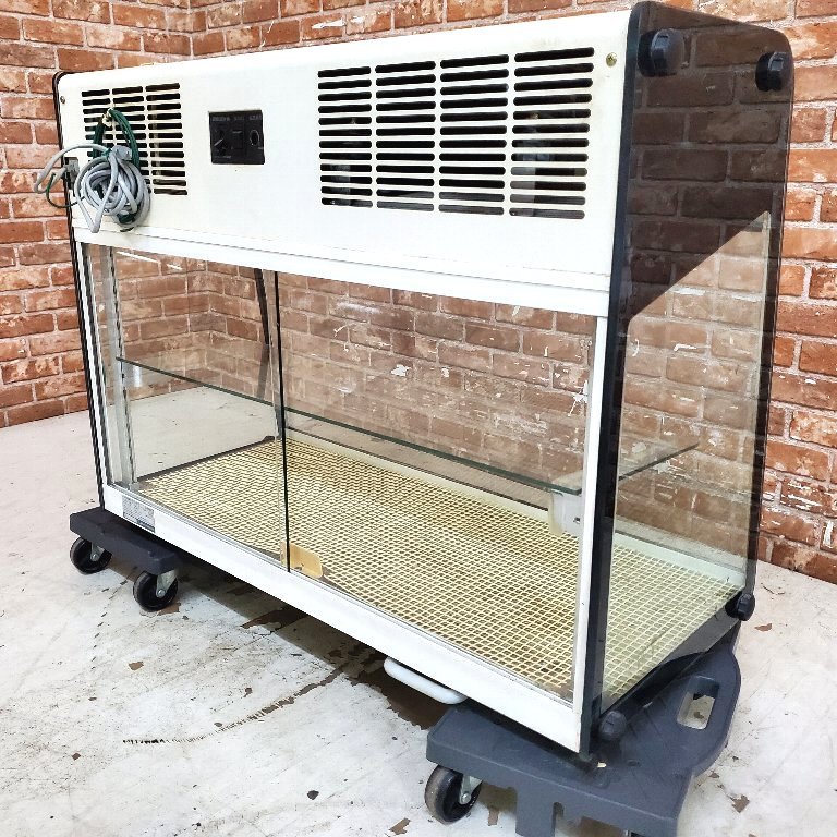 Yahoo!オークション - i022 HOSHIZAKI ホシザキ 冷蔵ディスプレイケー...