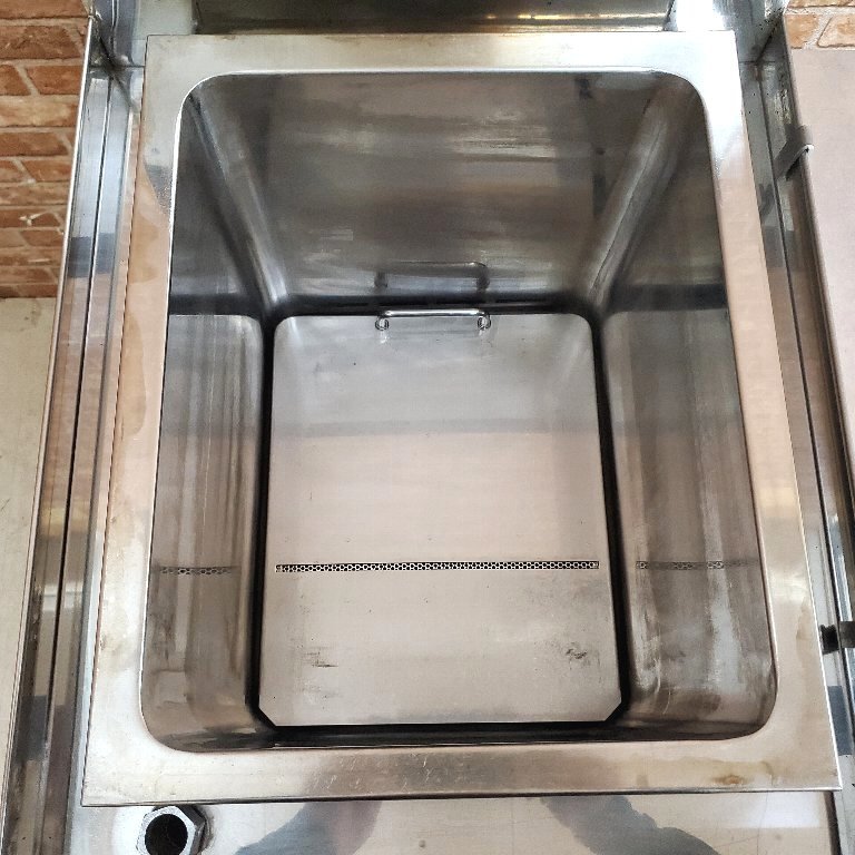 Yahoo!オークション - i081 MARUZEN マルゼン ゆで麺機 MGU-046G 都市...