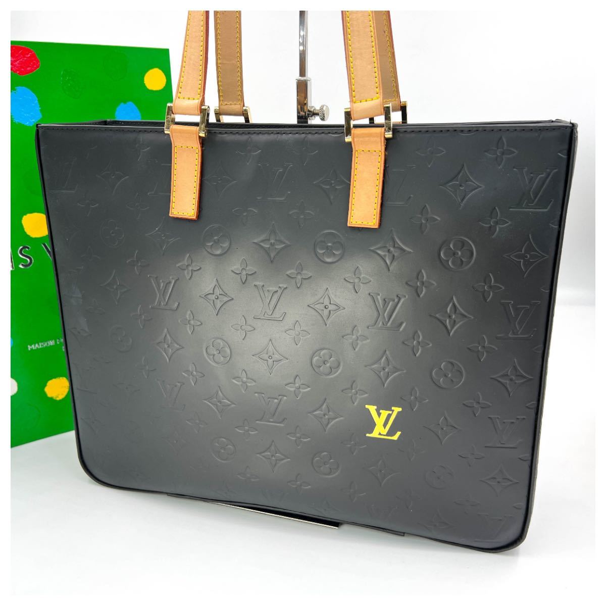 Yahoo!オークション - 1円～ルイヴィトン 4618 ヴェルニ コロンバス ハ...