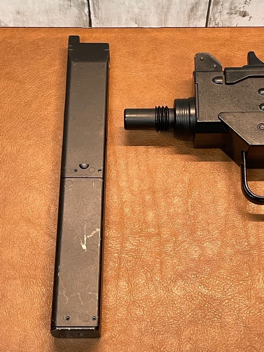 マルゼン マイクロUZI ウージー TYPE-U 後期型 フルオート ガス マルゼン マイクロUZI ウージー TYPE-U 後期型 フルオート ガス