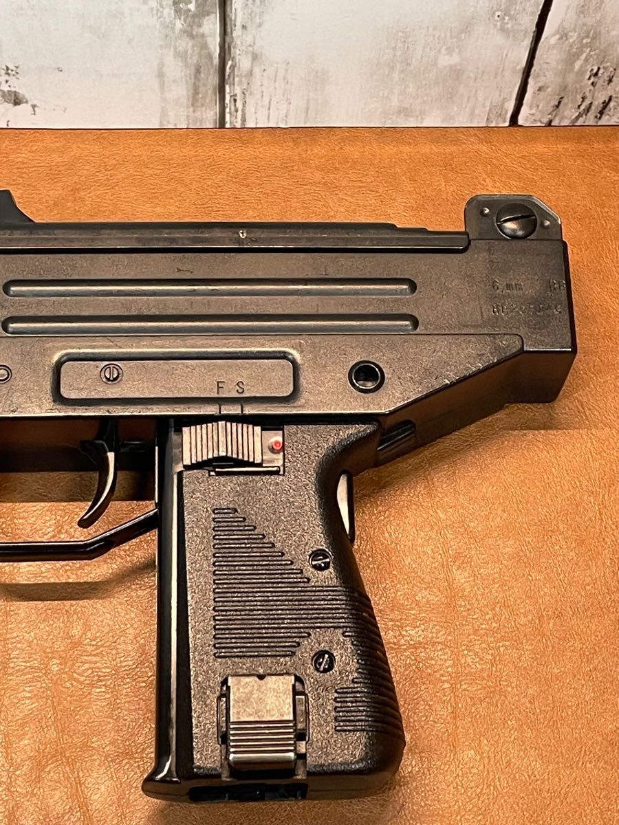 マルゼン マイクロUZI ウージー TYPE-U 後期型 フルオート ガス マルゼン マイクロUZI ウージー TYPE-U 後期型 フルオート ガス