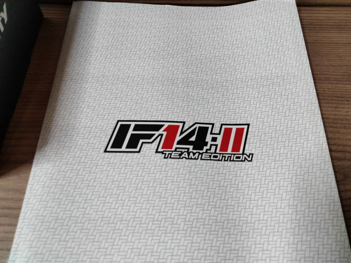 Yahoo!オークション - インフィニティ IF14-2 TE チームエディション ...