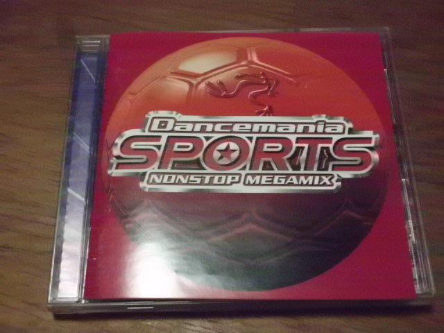 Yahoo!オークション - Dancemania SPORTS-NONSTOP MEGAMIX