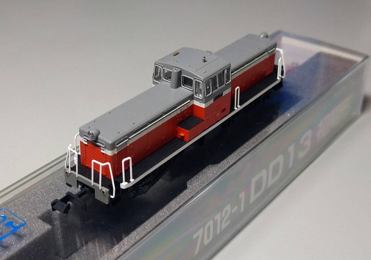 Yahoo!オークション - KATO 7012-1 DD13 初期形 Nゲージ