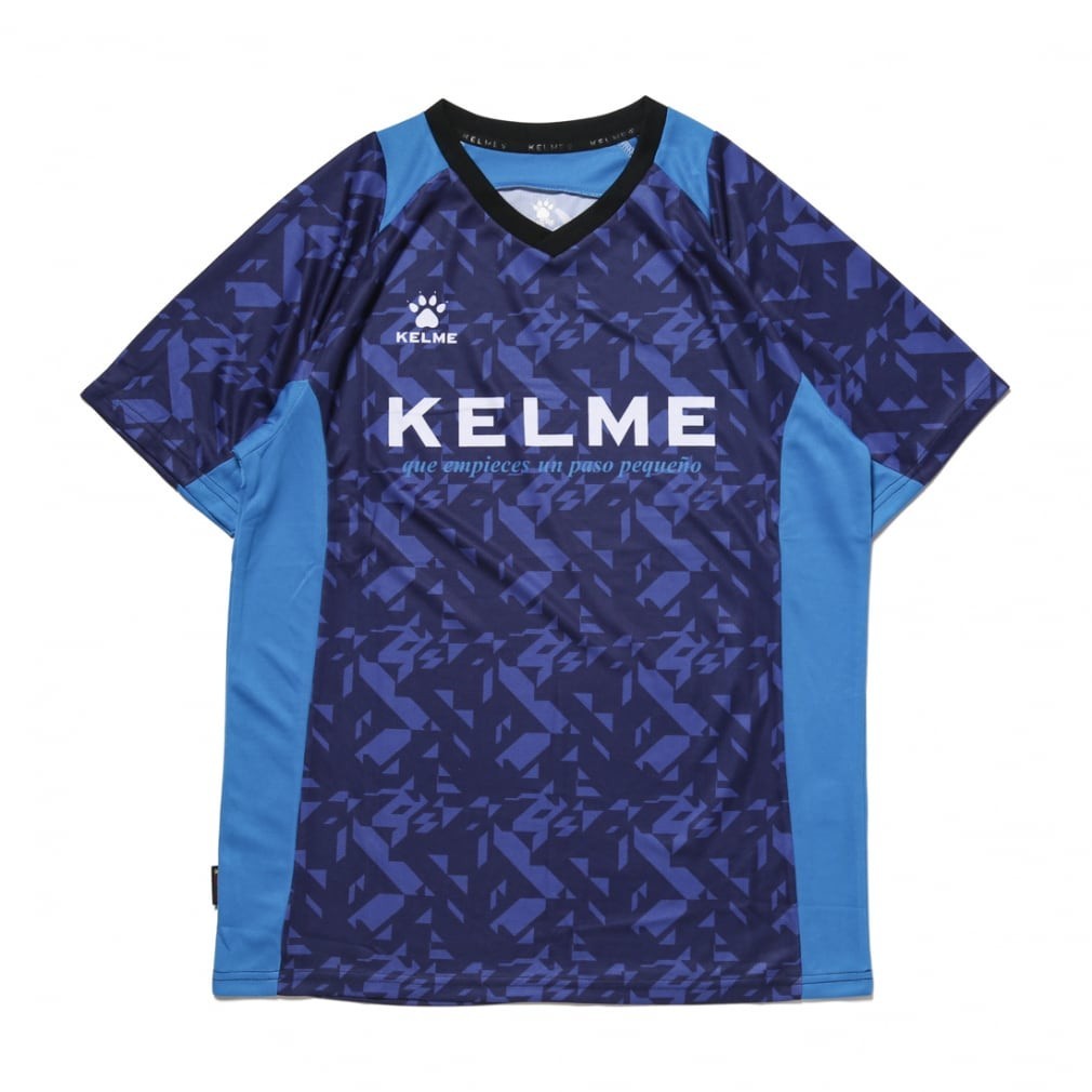 特価 ケレメ KELME メンズ サッカー/フットサル 半袖シャツ 半袖プラクティスシャツ KA22S604 ネイビー /サイズM(Mサイズ)｜売買されたオークション情報、yahooの商品情報 ...