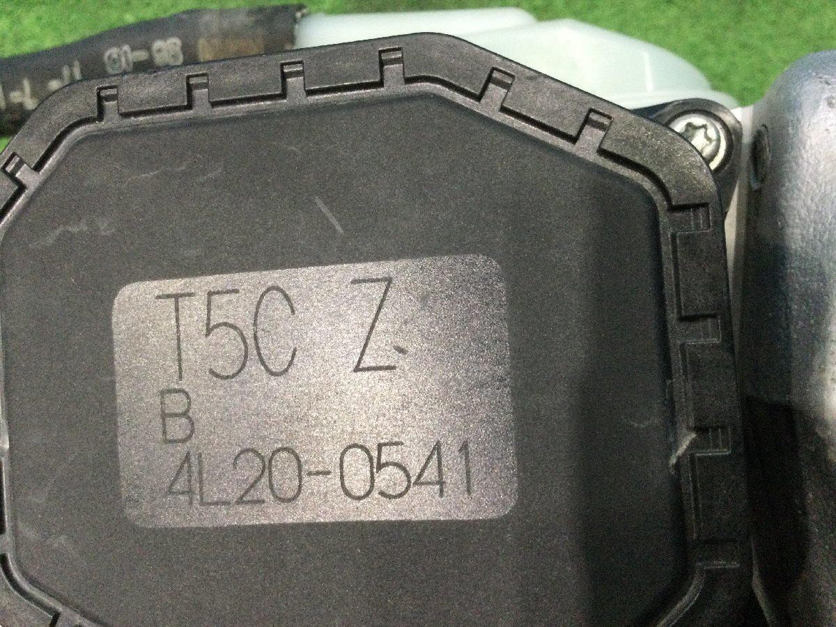 Yahoo!オークション - 【同梱不可】ヴェゼル RU4 ABSアクチュエーター ...