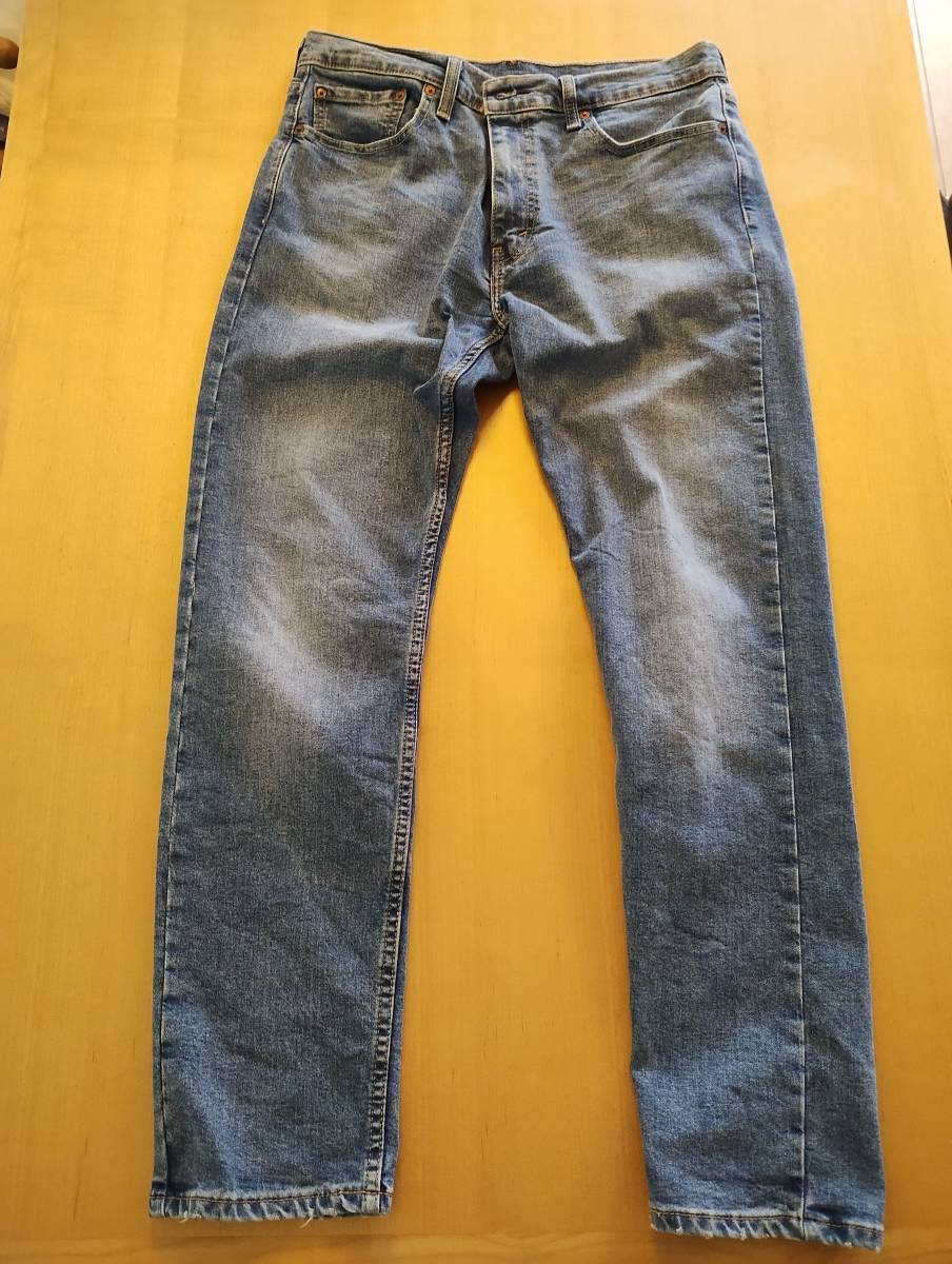 Yahoo!オークション - リーバイス Levi’s 502 W33試着のみ
