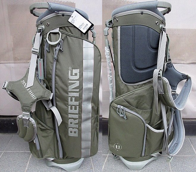 Yahoo!オークション - T 新品/即納 BRIEFING GOLF ブリーフィング CR-4...