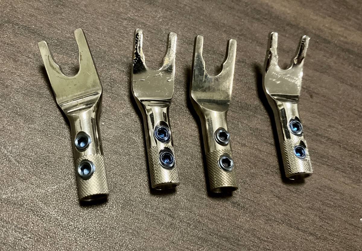 Yahoo!オークション - Oyaide オヤイデ SPSL [Y型ラグ 4個組]