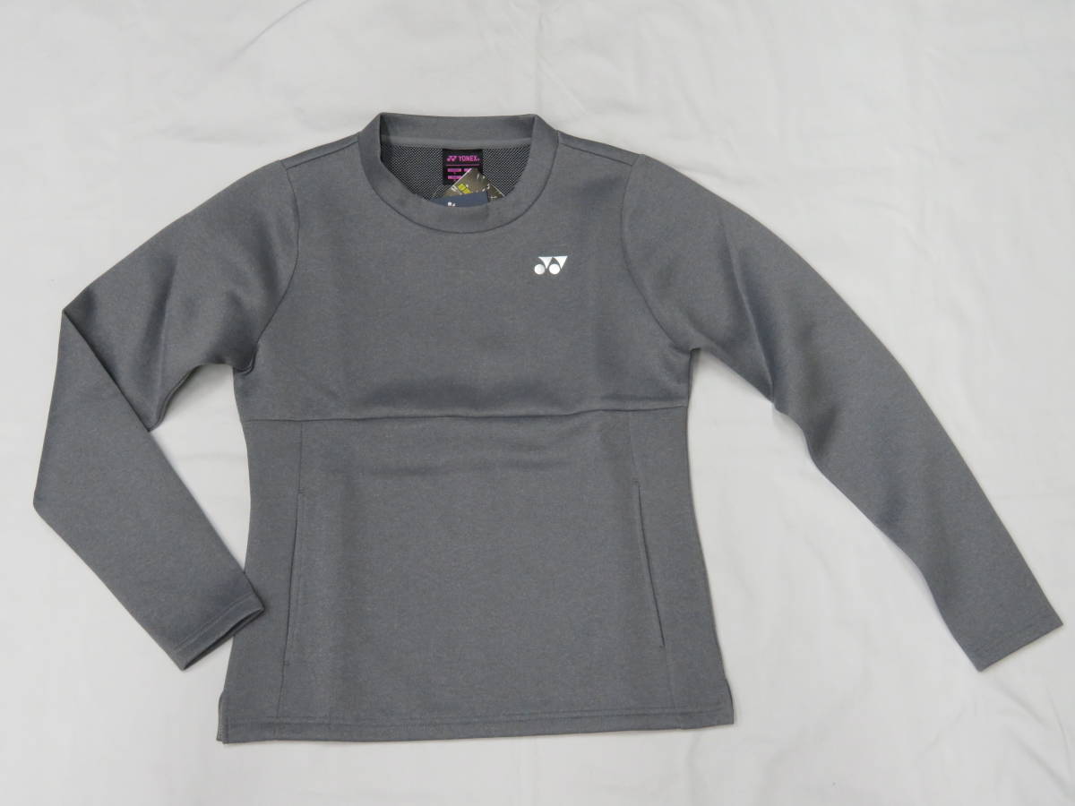 Yahoo!オークション - 522 ヨネックス レディース スウェットシャツ（M...
