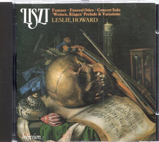 Yahoo!オークション - b172 リスト FANTASIE UND FUGE 他 HOWARD