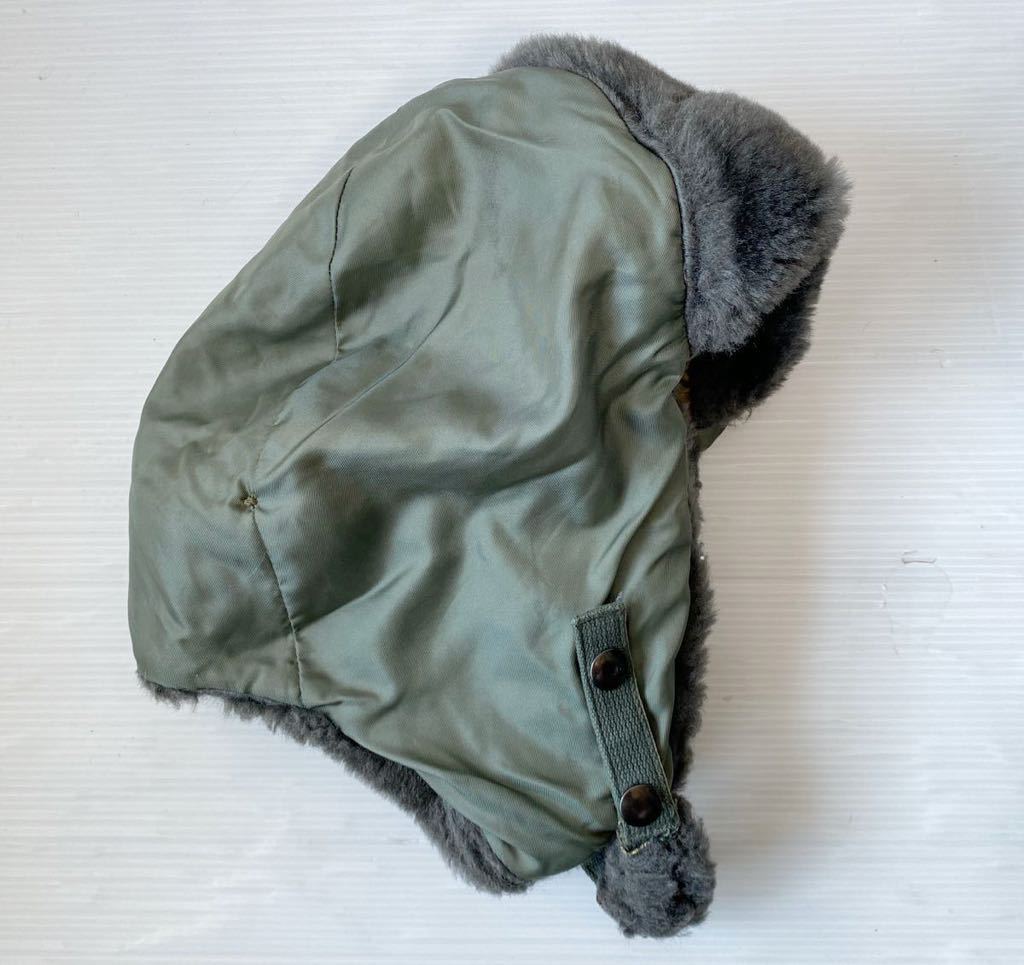 Yahoo オークション 60s ビンテージ Usaf B9b フライト キャップ M